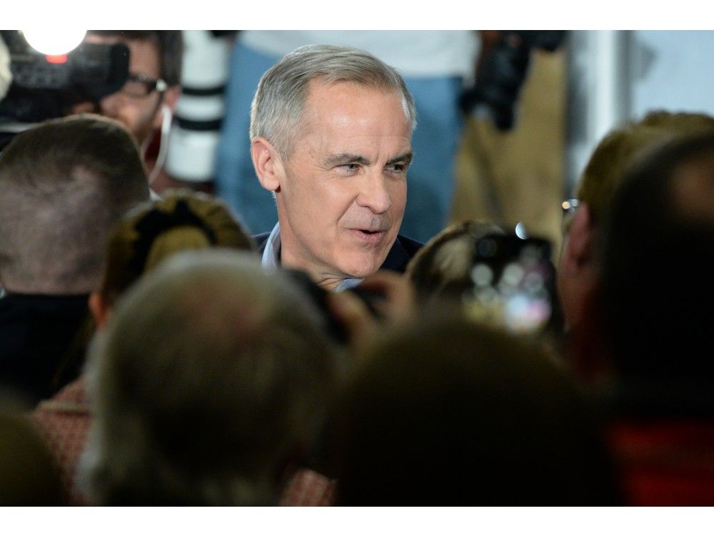 Liberals ahead in N.S. as federal election begins: Poll