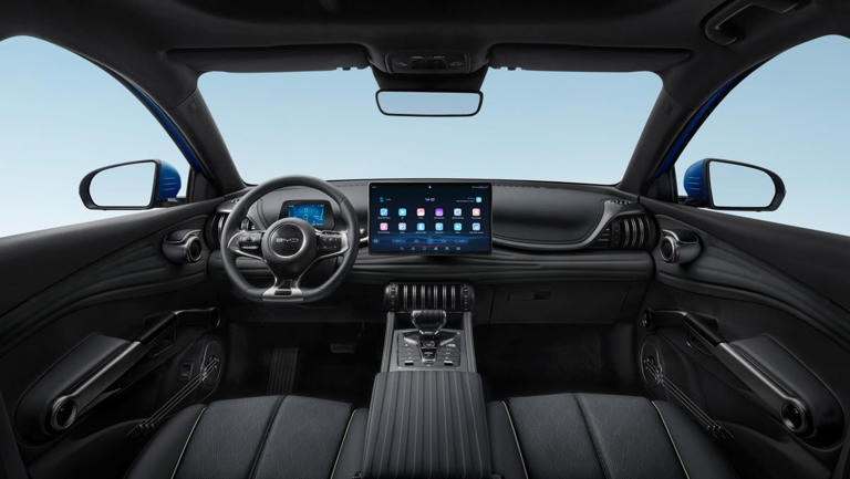 BYD Atto 3 2025: Más refinado, equipado ¡y asequible!