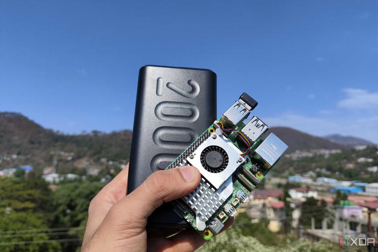 5 Raspberry Pi 5 accessories that turn it into a rock-solid home server