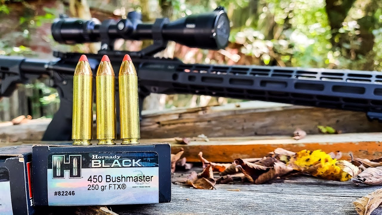 7 Hog-Hunting Cartridges That Get the Job Done