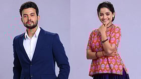 Paru TV serial | आदित्य- पारूच्या आयुष्यात प्रेमाची अबोल भावना भरणार एक ...