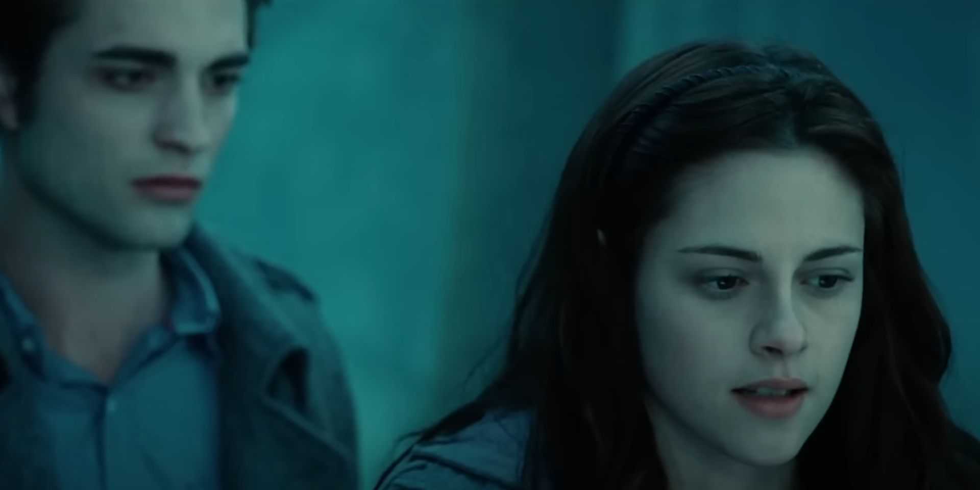 20 Most Romantic Edward and Bella Moments in Twilight