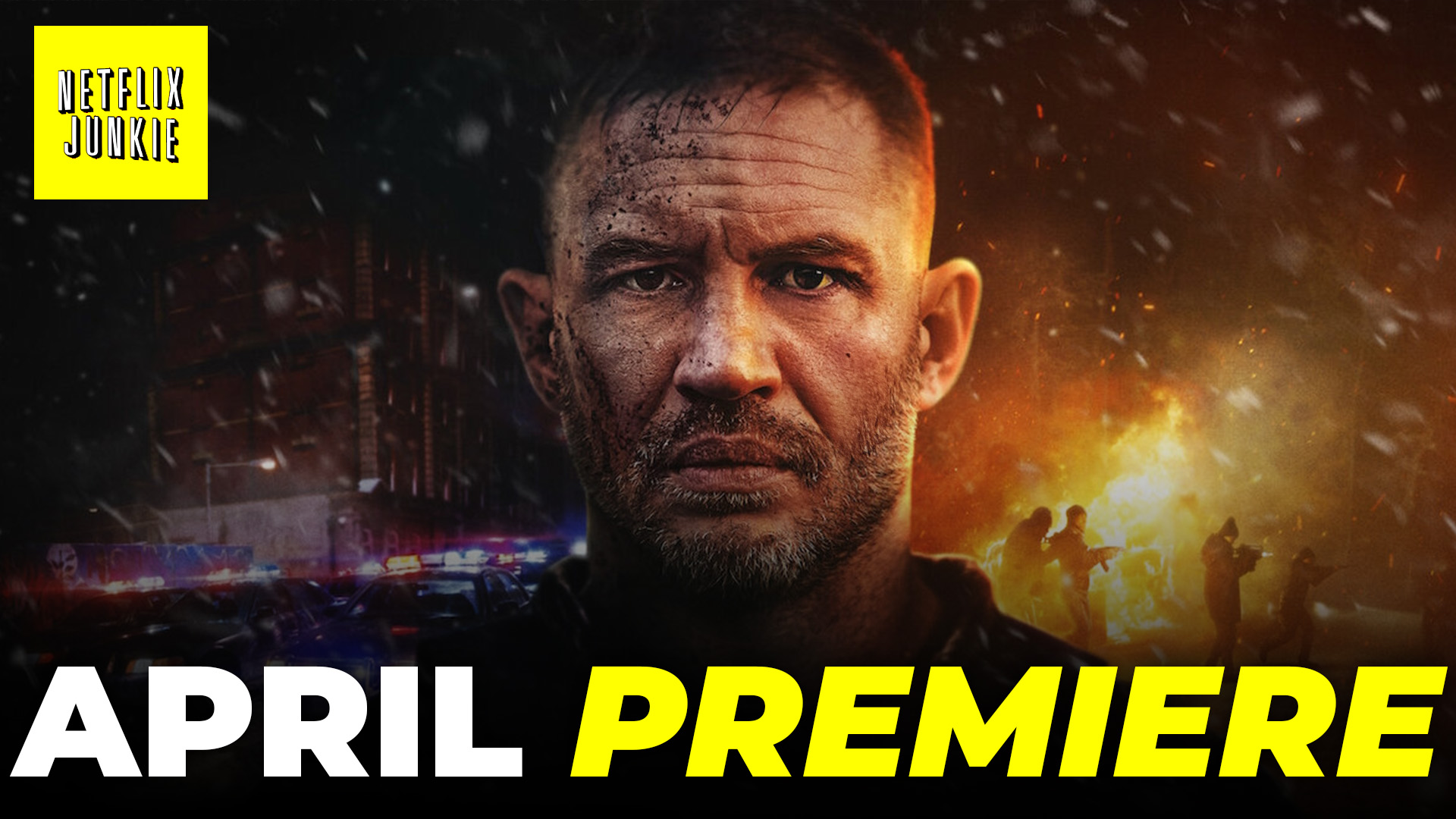 April on Netflix Is Here Packed with Your Most Awaited Watchlist