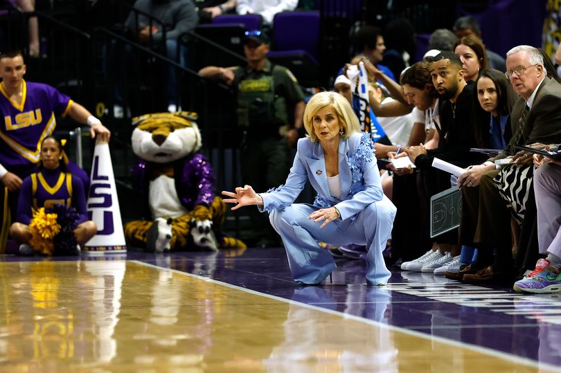 Kim Mulkey immediately turns to top LSU recruiting target after March ...