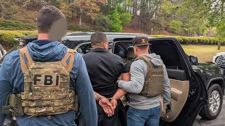 FBI, ICE arrest 21 people during operation in metro Atlanta