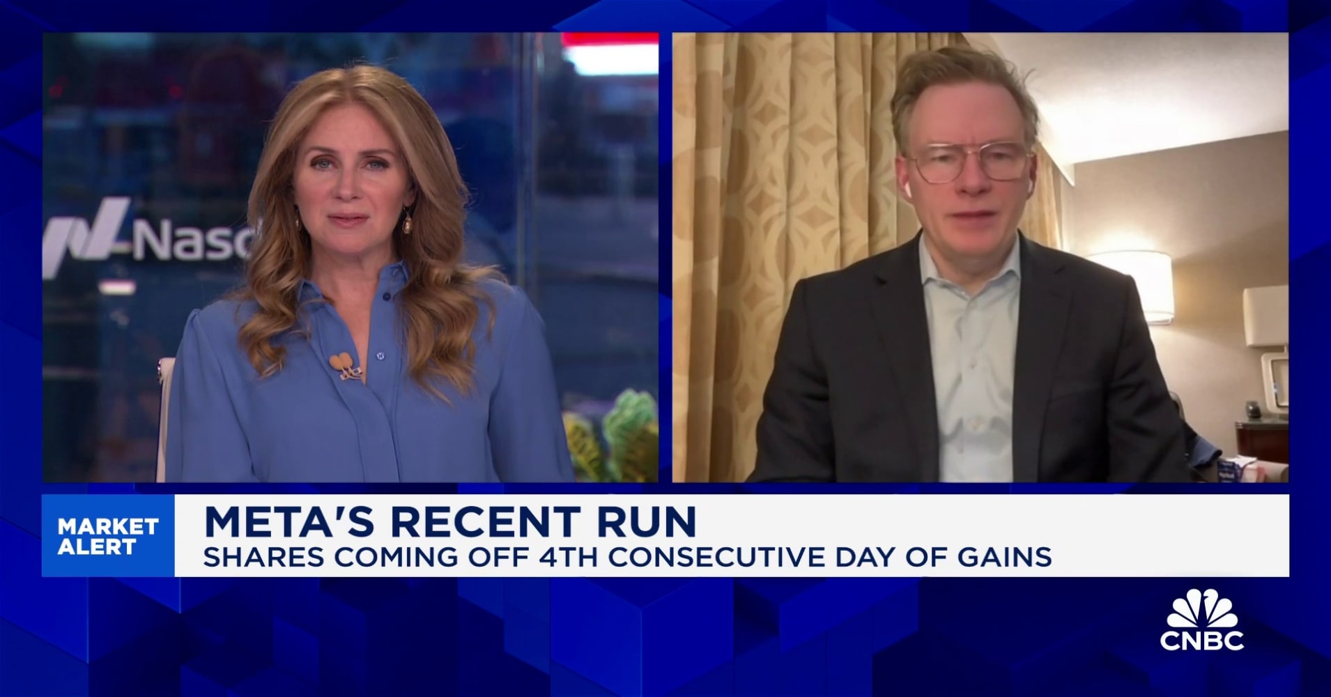 Evercore ISI's Mark Mahaney reveals his top tech stock picks: AMZN ...