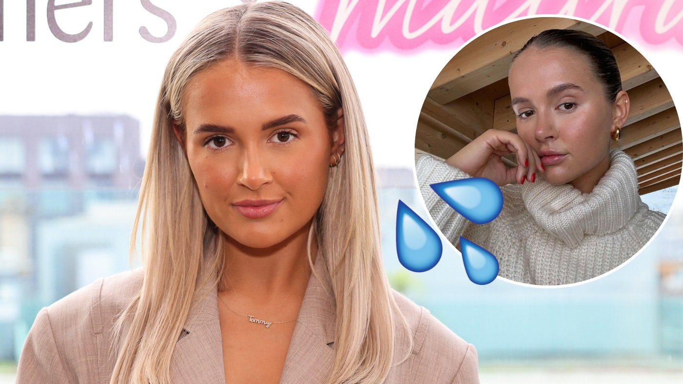 Molly-Mae Hague swears by this £6 skincare hack for ‘saving dry skin’