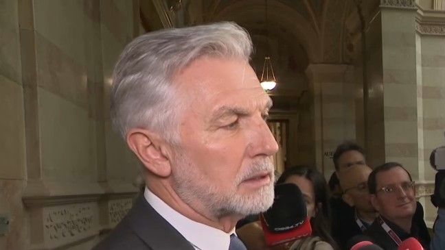 "Unrechtsurteil": Meischberger zu seiner Haftstrafe