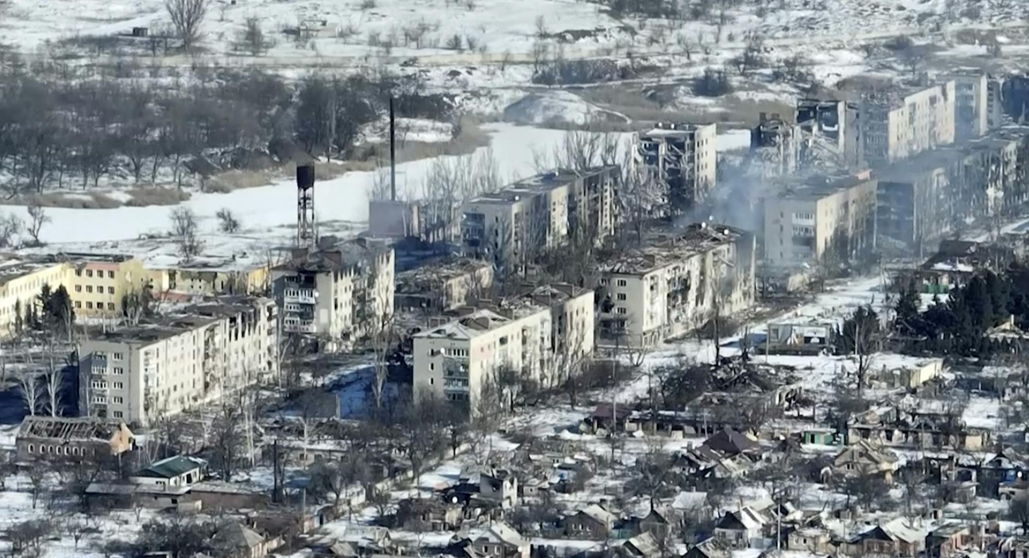 Ukraine will need major rebuilding when war ends − here’s why the US ...