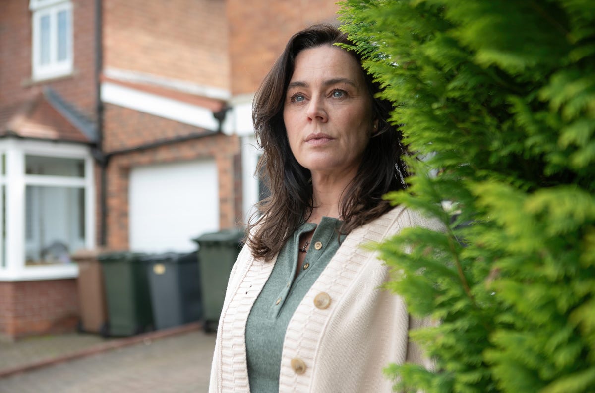 Jill Halfpenny's tense new UK thriller gets mysterious teaser ahead of ...