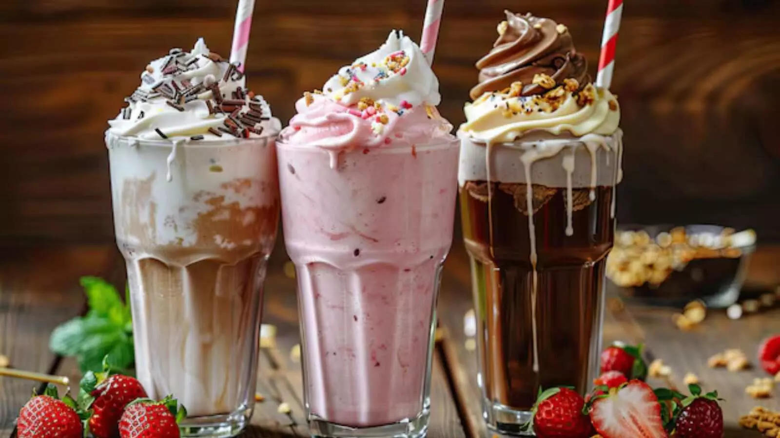 Best Milkshake Recipe: Step-by-Step Guide for a Perfect Treat