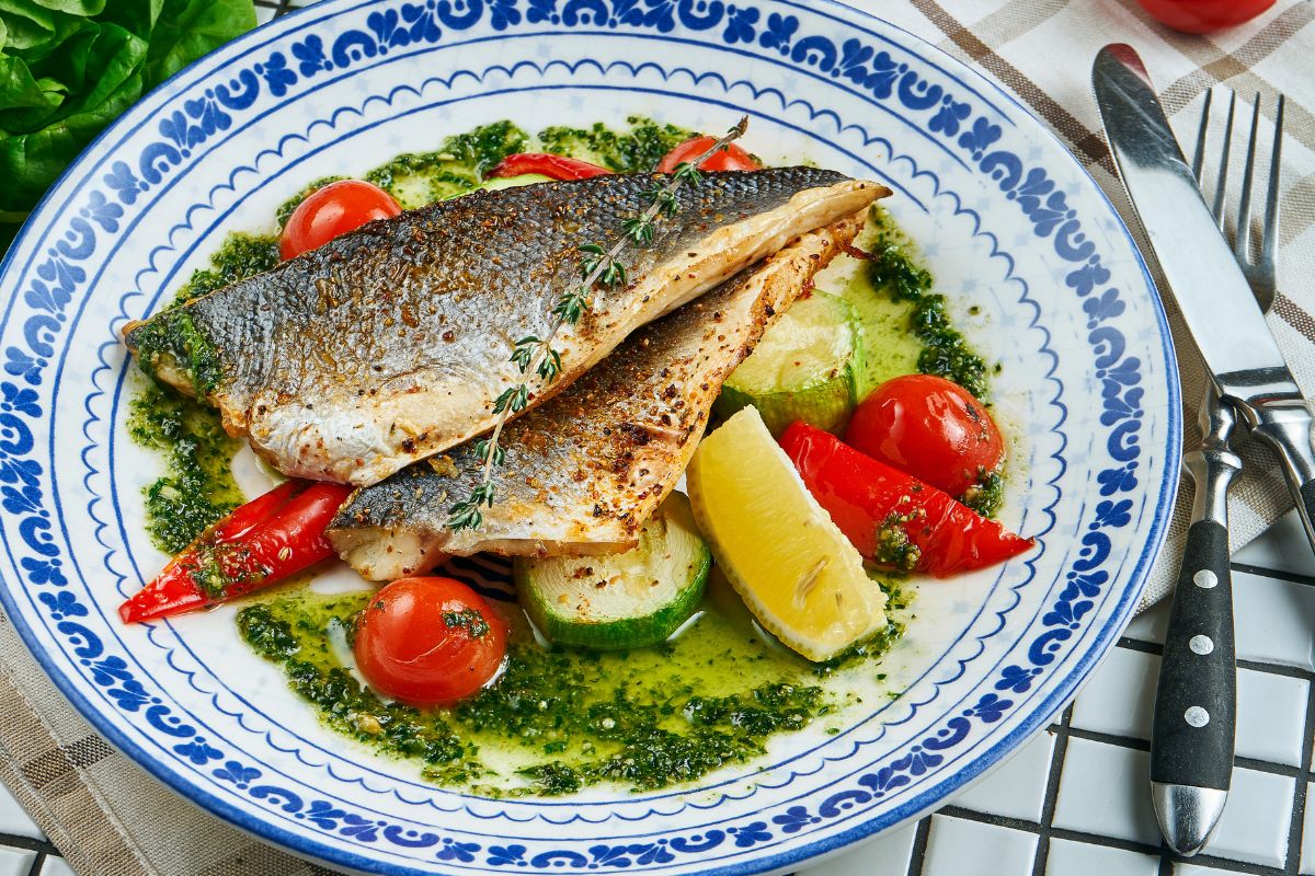 To najzdrowsza ryba na świecie, a w Polsce mało popularna. Tej nazwy na ...