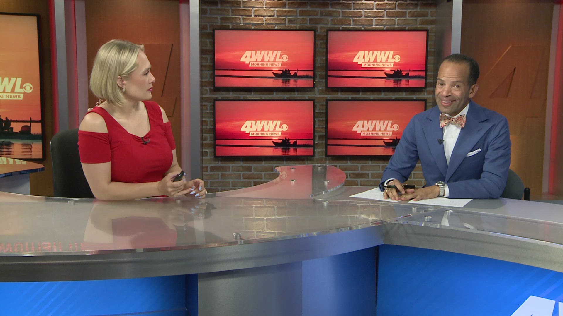 Your Health with Dr. Corey Hebert