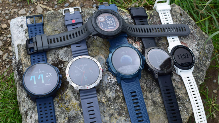 Best GPS running watches for 2025: Lightweight smartwatches tested and ...