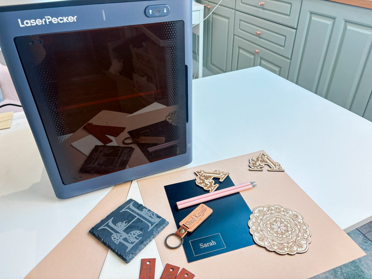 LaserPecker LP5 Review: My Experience with the LP5 Laser Engraver and ...