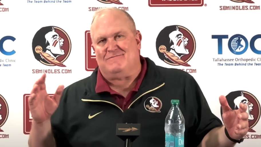 4-star offensive lineman trims recruitment down to five, FSU Football ...