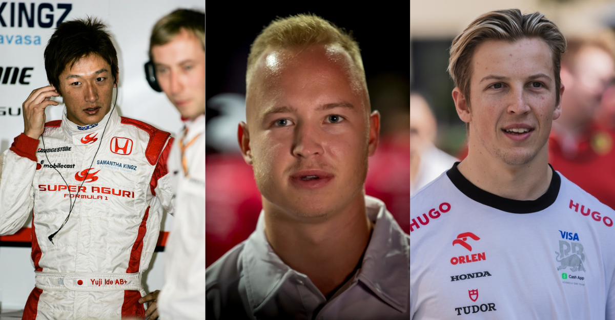 The 15 Worst Formula 1 Drivers of the Modern Era – Ranked