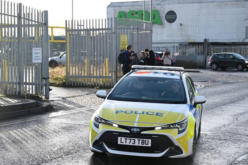 Former Argos worker admits stabbing five colleagues in frenzied attack ...