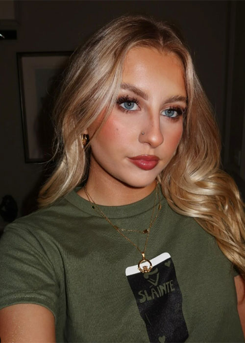 Irish TikToker Ella Deasy reveals horror college experience after being ...