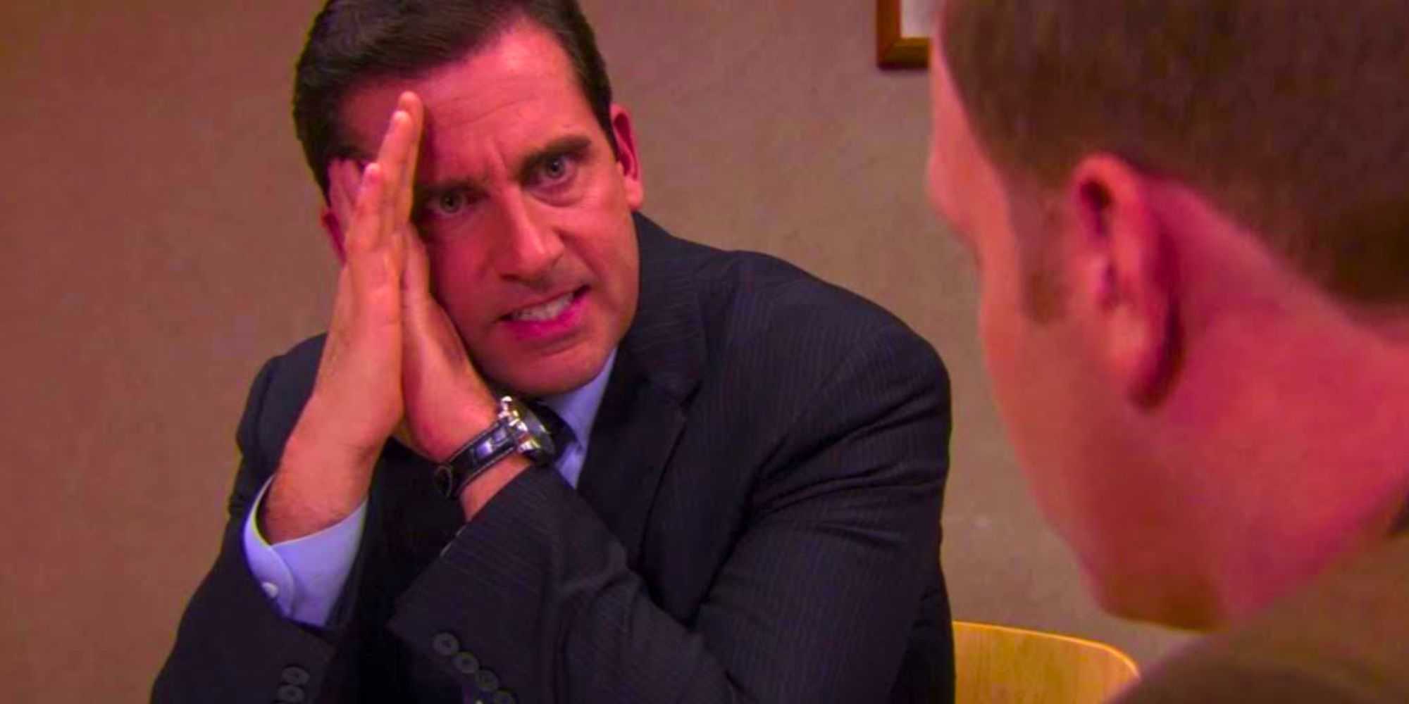 Why The Office & Michael Scott Changed So Drastically After Season 1 ...