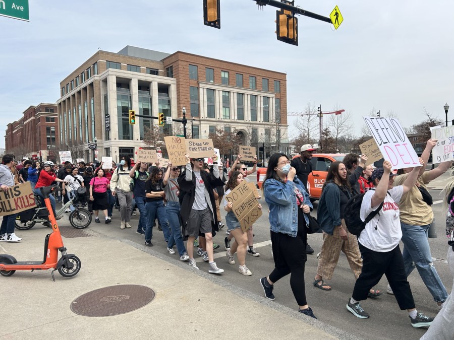 Nursing, history students worry Ohio’s anti-DEI law will inhibit their ...