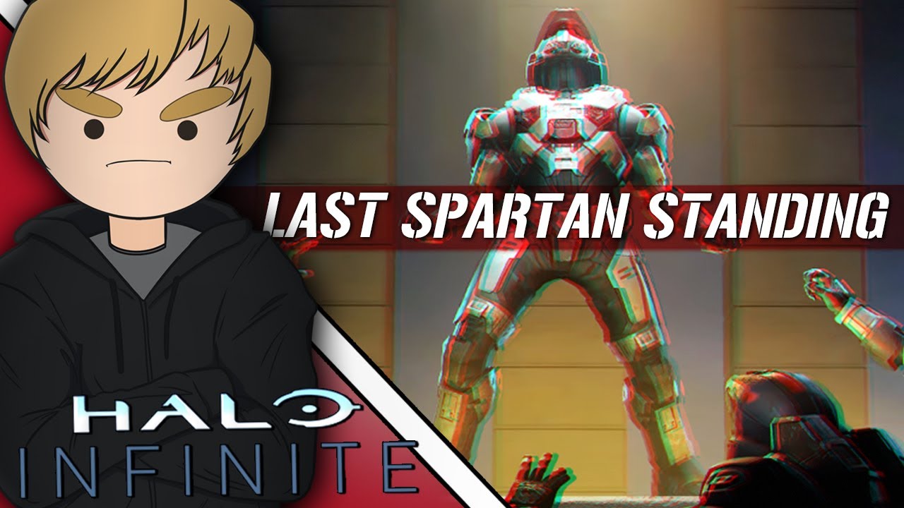 Halo Infinite Getting A Battle Royale - Last Spartan Standing