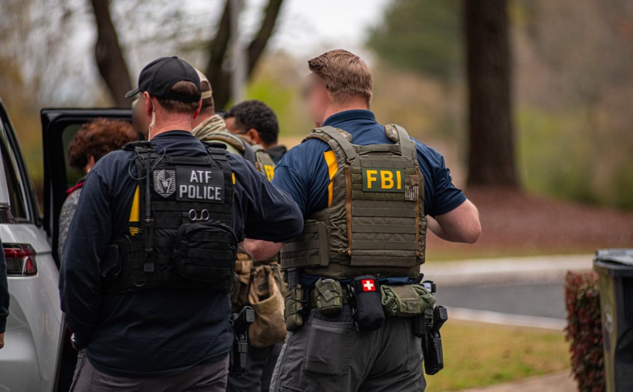 FBI makes nearly two dozen arrests in metro Atlanta, in partnership ...