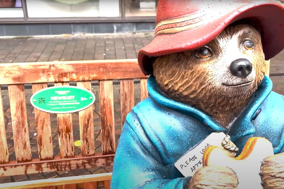 Men who broke Paddington Bear statue ‘antithesis’ of what he stands for ...