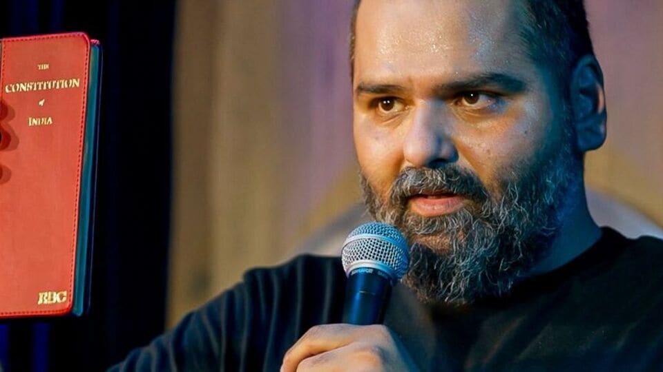 Kunal Kamra receives support from Dhruv Rathee & entire influencer ...