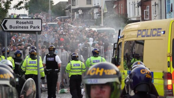 Sergeant suffers career-ending injuries after being hit by a brick ...