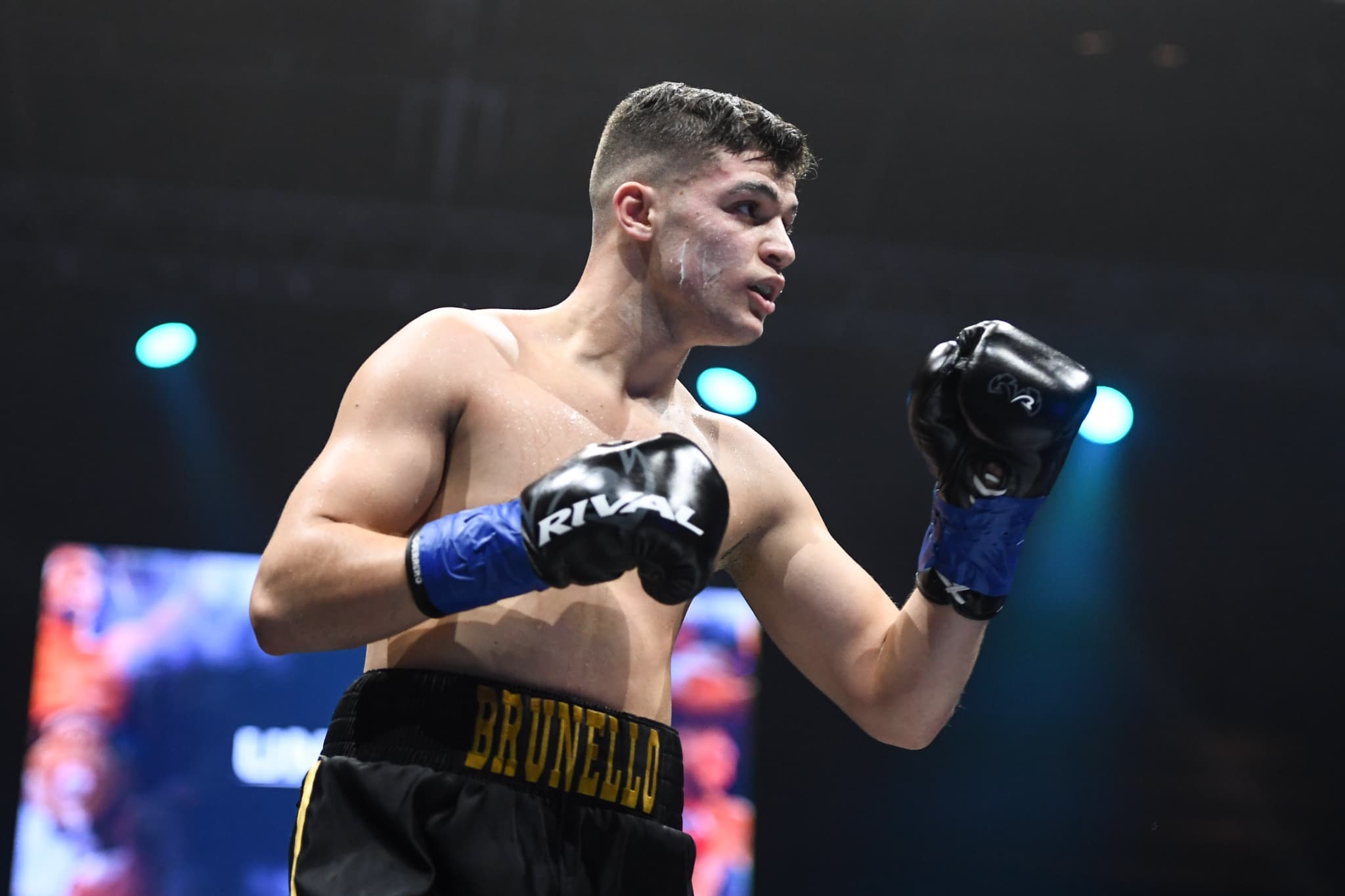 Boxe: l'horaire complètement loufoque pour la revanche entre Bruno ...