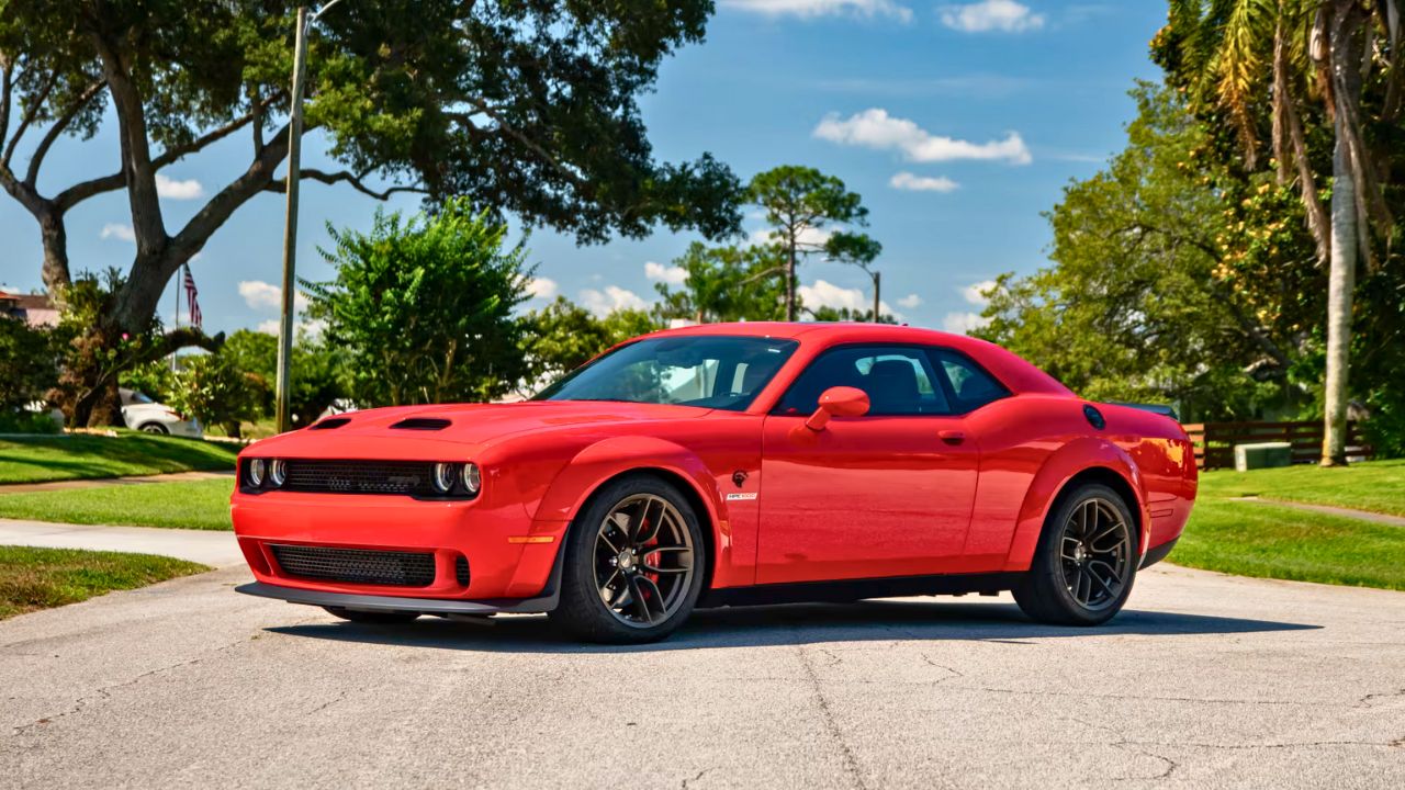 10 Muscle Cars That Still Dominate the Streets Today