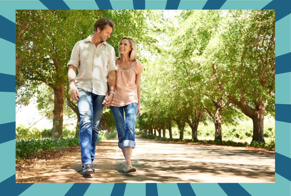 Walking This Far Every Day Can Add Over 5 Years to Your Life