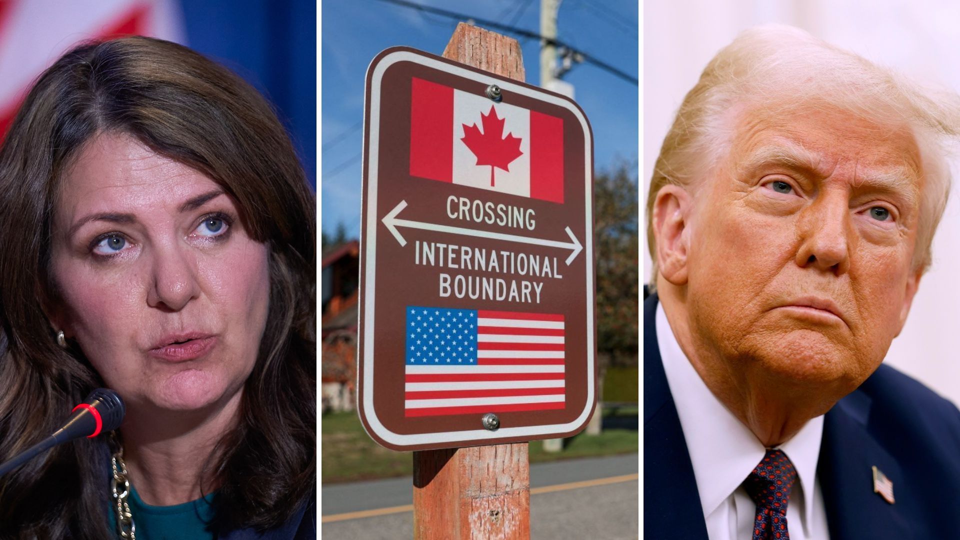 La PM de l’Alberta demande à Trump la fin des tarifs… pour avantager ...