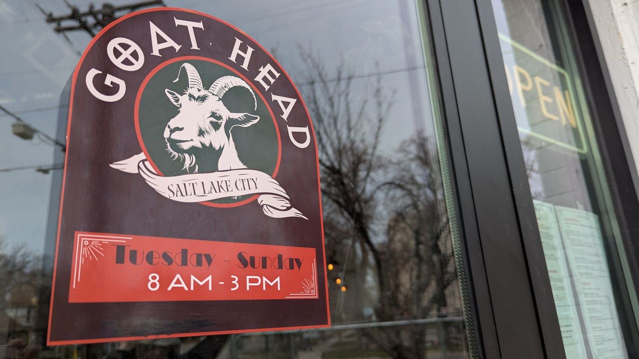 Salt Lake City has a Satanic goat worshipping cafe