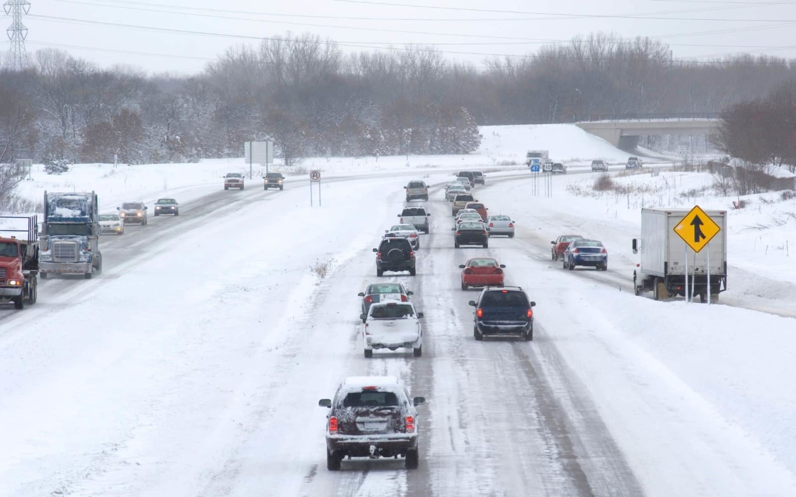 UK Snowstorm Could Bring 68 Hours of Non Stop Snow with Exact Start ...