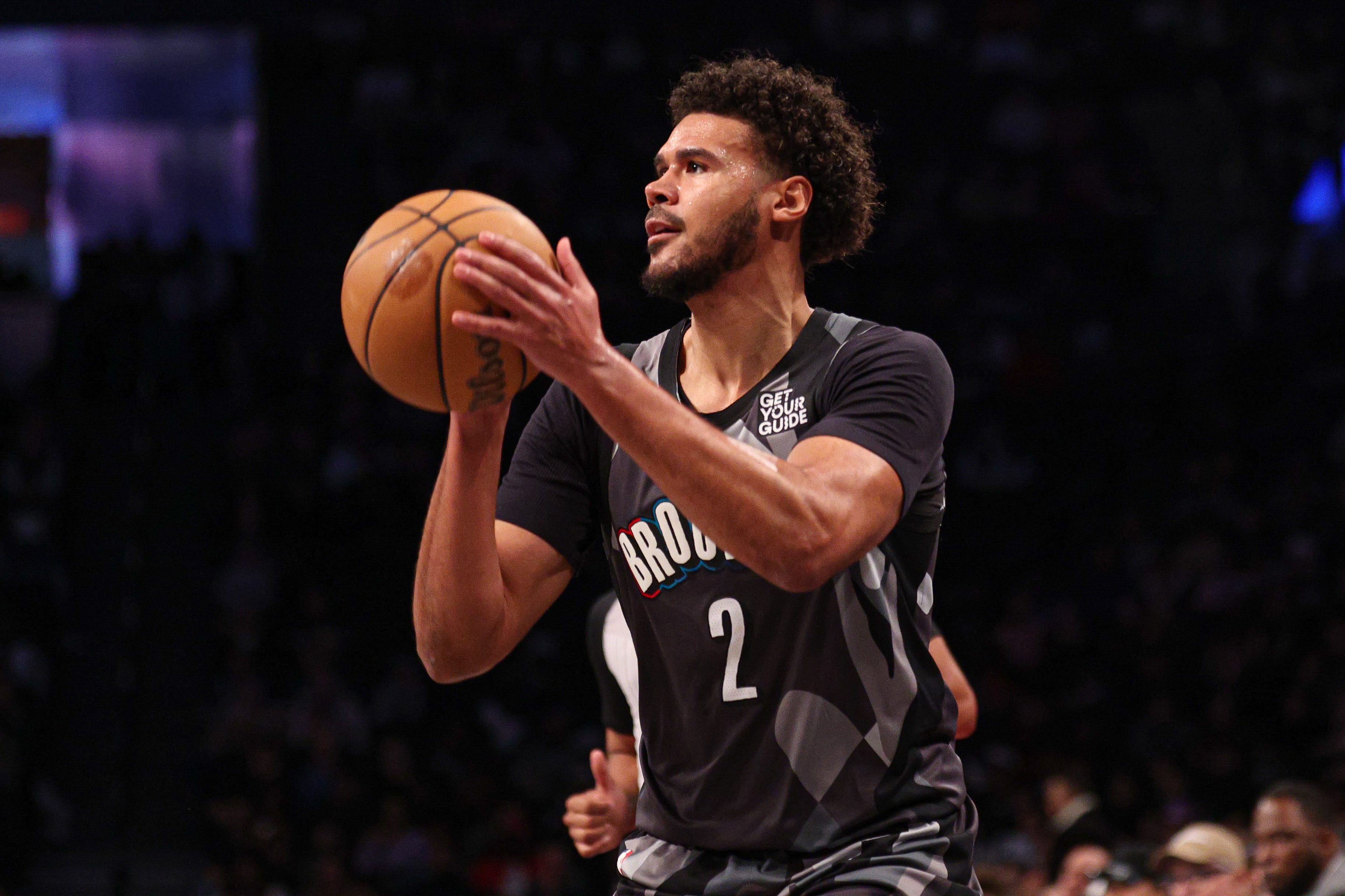 Would the Nets extend Cam Johnson prior to 2025-26 NBA season?