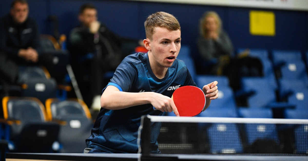 Tennis de table : Et si le nouveau Félix Lebrun se nommait Flavien Coton