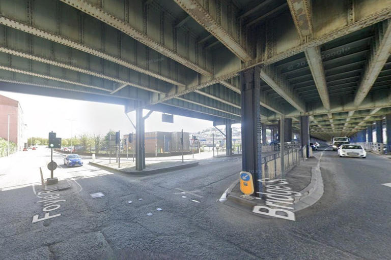 Man knocked unconscious and suffers broken jaw in reported assault near ...