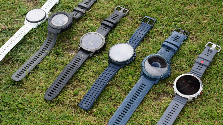 The best running watches for every type of runner, tried and tested for ...