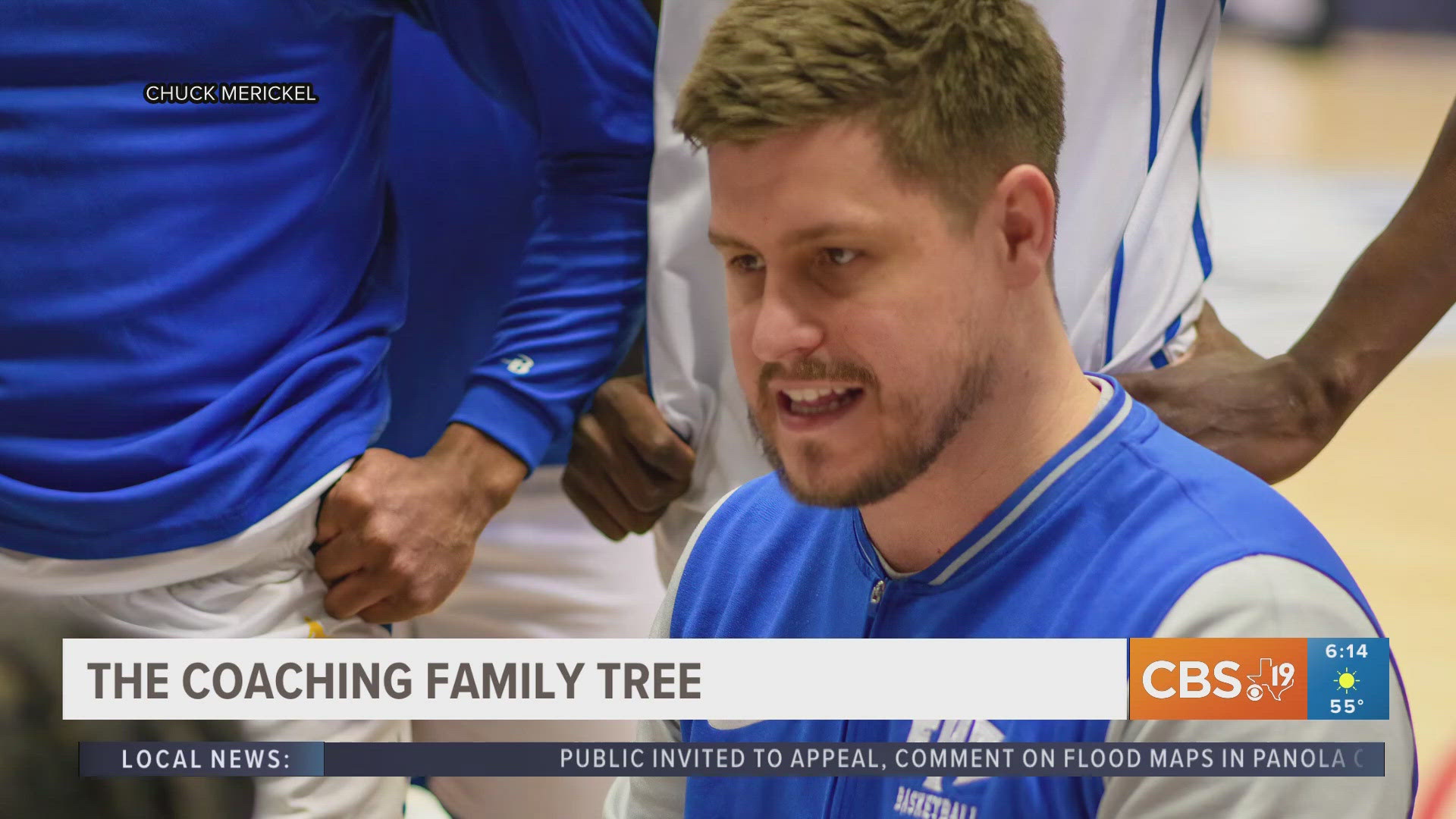 COACHING FAMILY TREE: Hunter Jenkins, son of Martin's Mill head ...