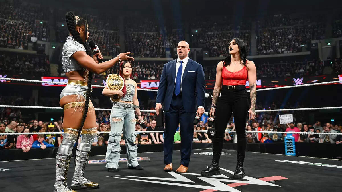 WWE Star Rhea Ripley has a new ink on her body as she gears up for the ...