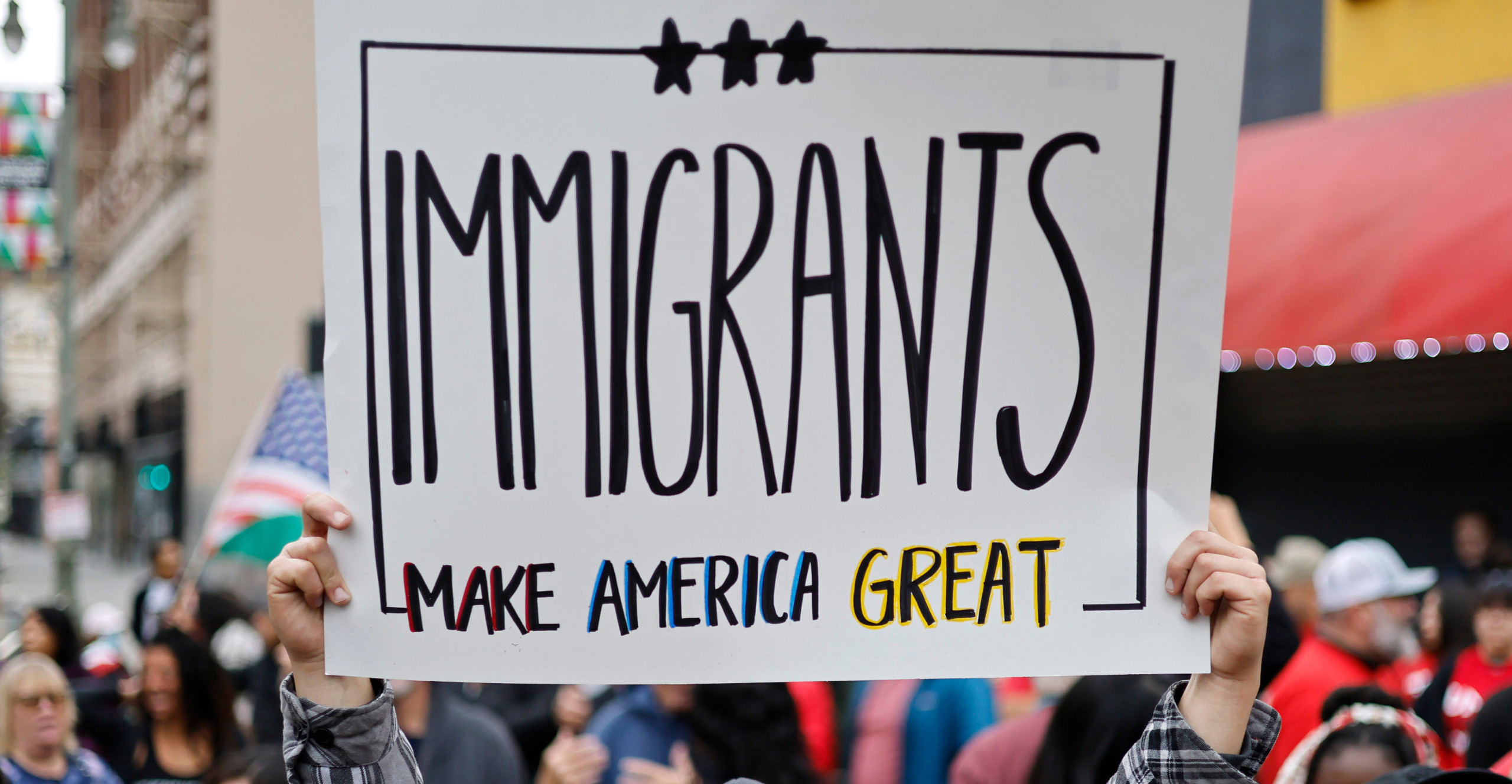 US immigration history. What led us here?