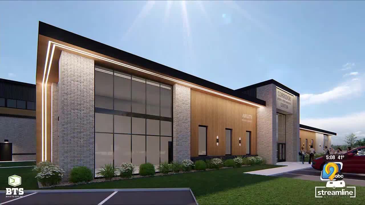 Former Hawkeye Kenyon Murray to present sport complex proposal to North ...