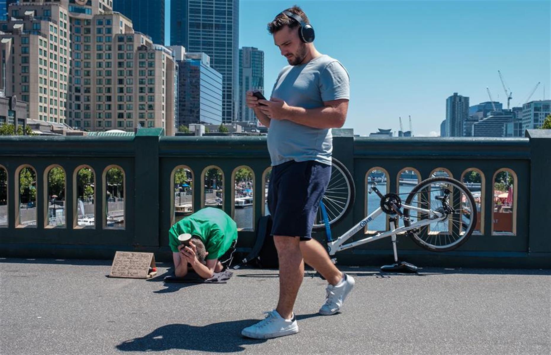 Inside the world's shocking wealth gap