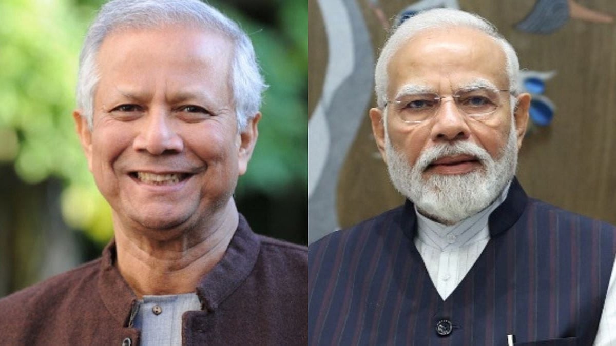 Bangladesh Awaits India's Response On Muhammad Yunus-PM Modi Meeting At ...