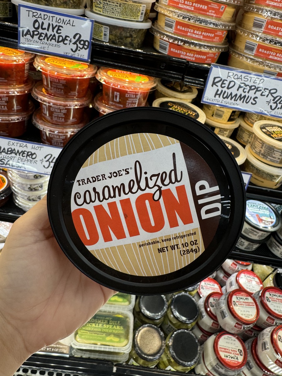 13 Trader Joe`s Pre-Made Dips That Will Steal the Show at Any Party