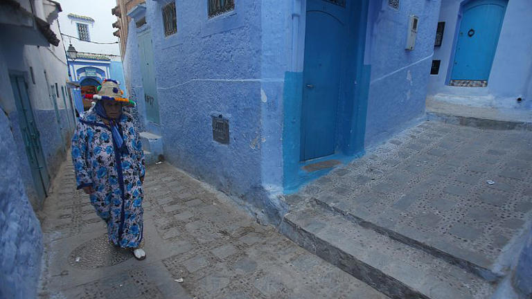 Morocco: How traditional clothing enhances the Eid festivities