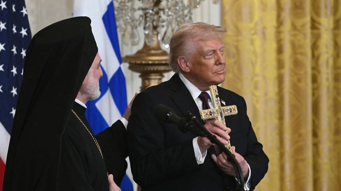 Ενα ανεκτίμητο δώρο του Ντόναλντ Τραμπ στην Ελλάδα