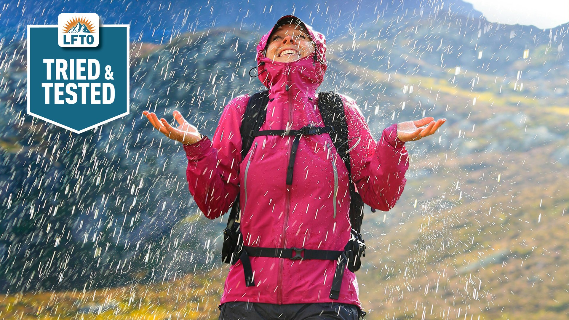 Best waterproof jackets 2025 | Tested by experts in wild mountain weather